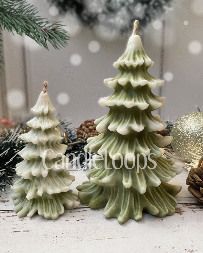 Set Pinitos #1 – Candle Loops